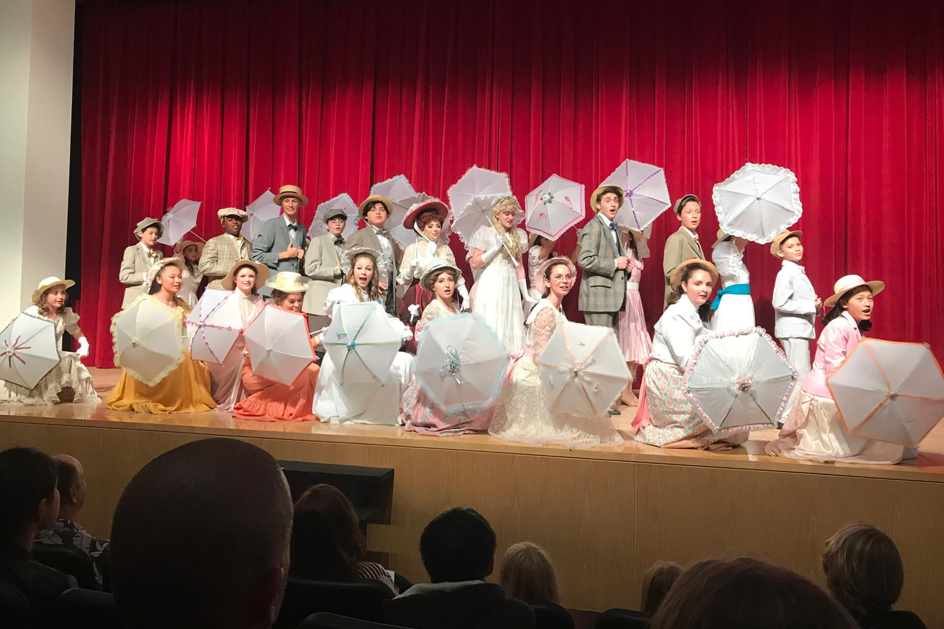 TMR (The Music Room) - Dance, Musical Theatre, Voice & Costume Rentals