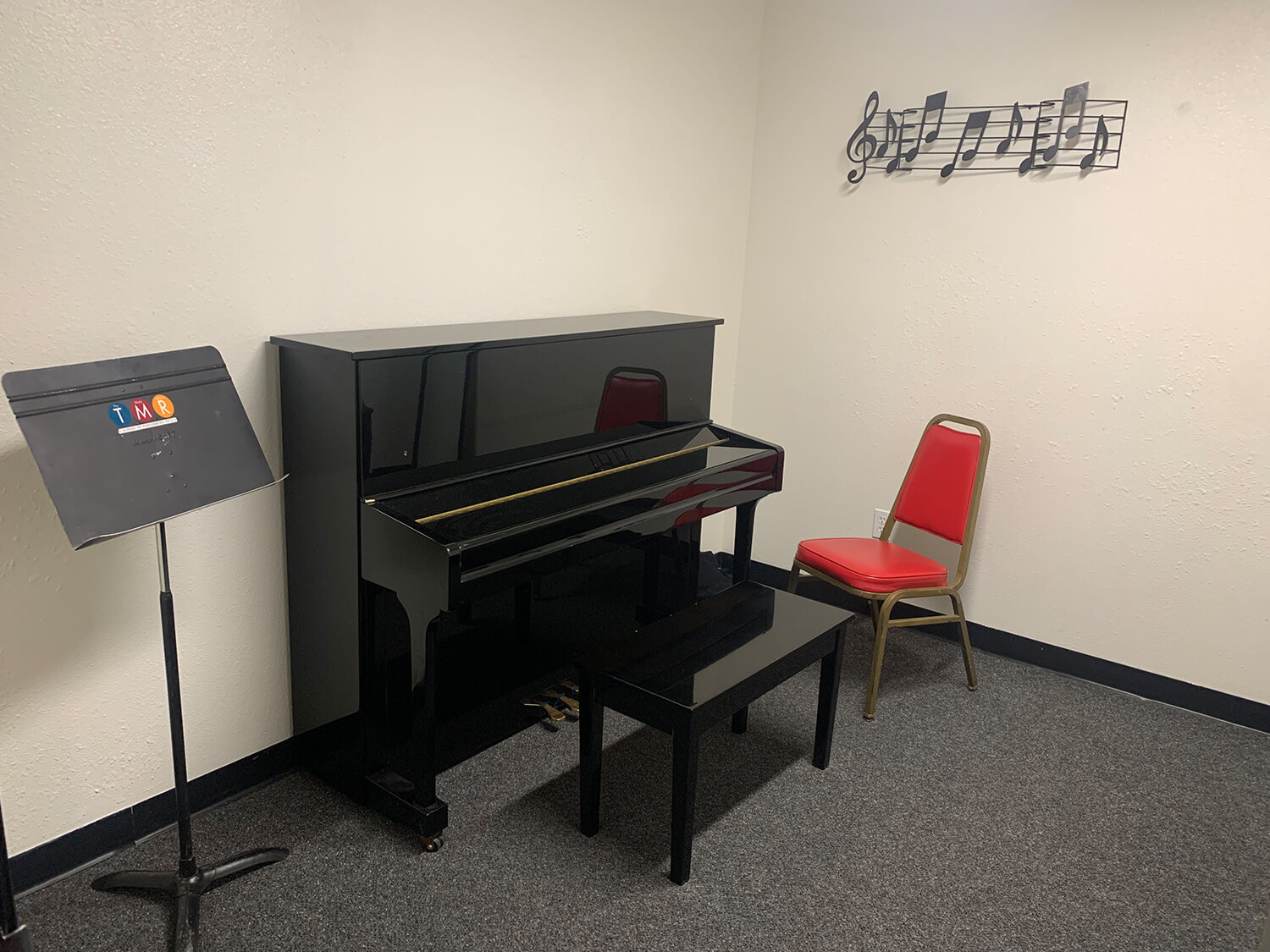 Studio Facility Rentals - The Music Room (TMR) - Orange, CA