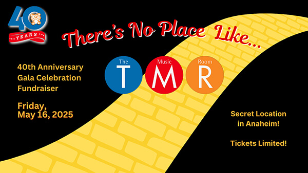 TMR (The Music Room) - Dance, Musical Theatre, Voice & Costume Rentals